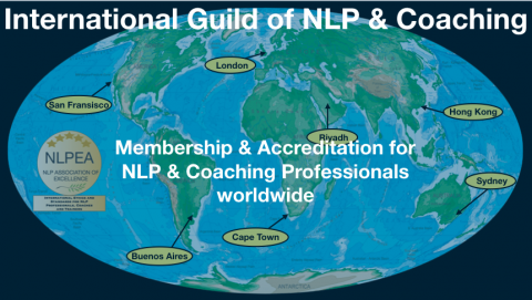 NLP Association of Excellence (NLPEA) - Professional Body worldwide