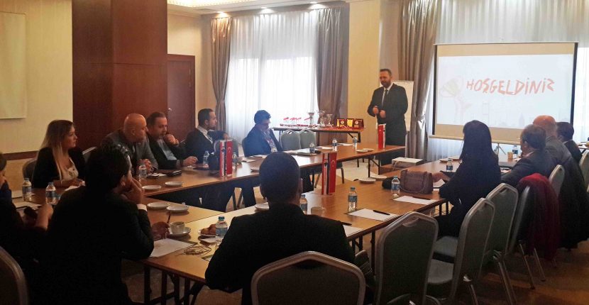 Burak Fidaner | NLP Trainer | NLP Training Turkey